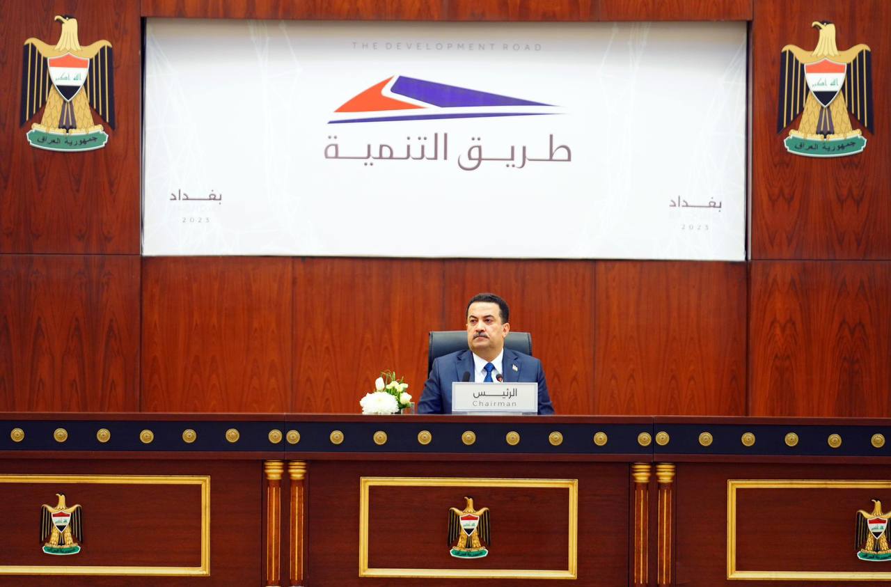 Iraq's New 17$ Billion Development Road Project - ALSAIF Law Firm